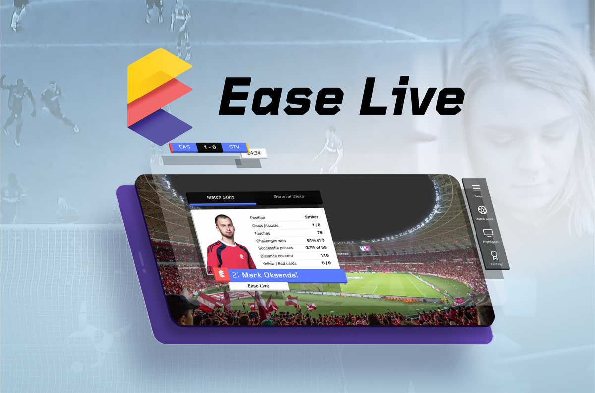 Evertz Ease Live Takes Gamification Of The Fan Experience To New ...
