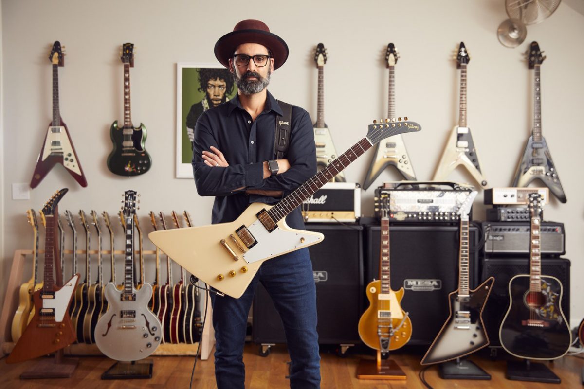 Gibson Brands Announces CEO Transition – Digital Media Net