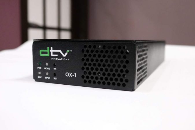 DTV Innovations Enables Coast-to-Coast Transmission of STLTP Over Both ...