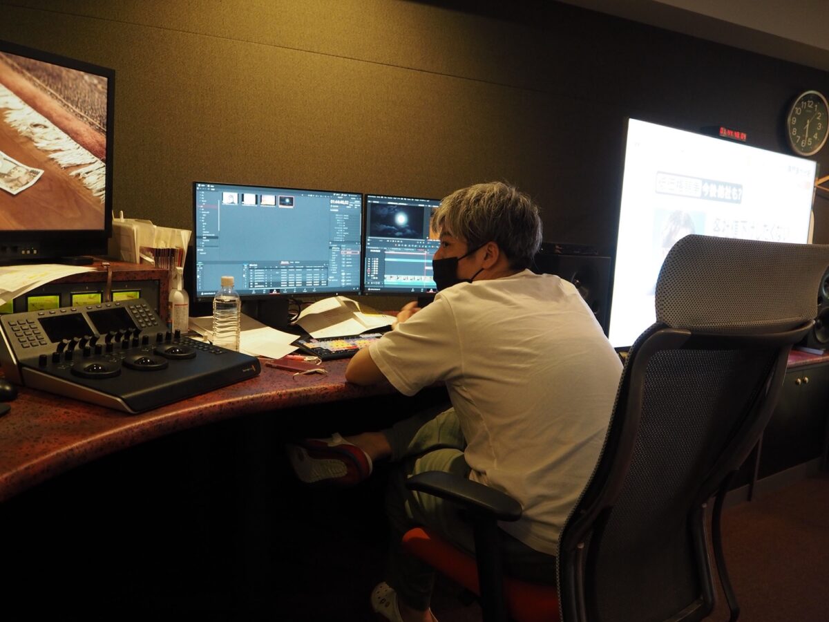 Bull Inc. Creates 4K60P Post Workflow Using Blackmagic Design Hardware ...