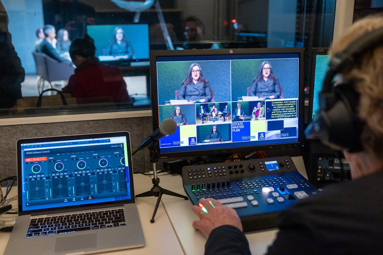 University of Melbourne Builds Professional Video Capabilities with ...