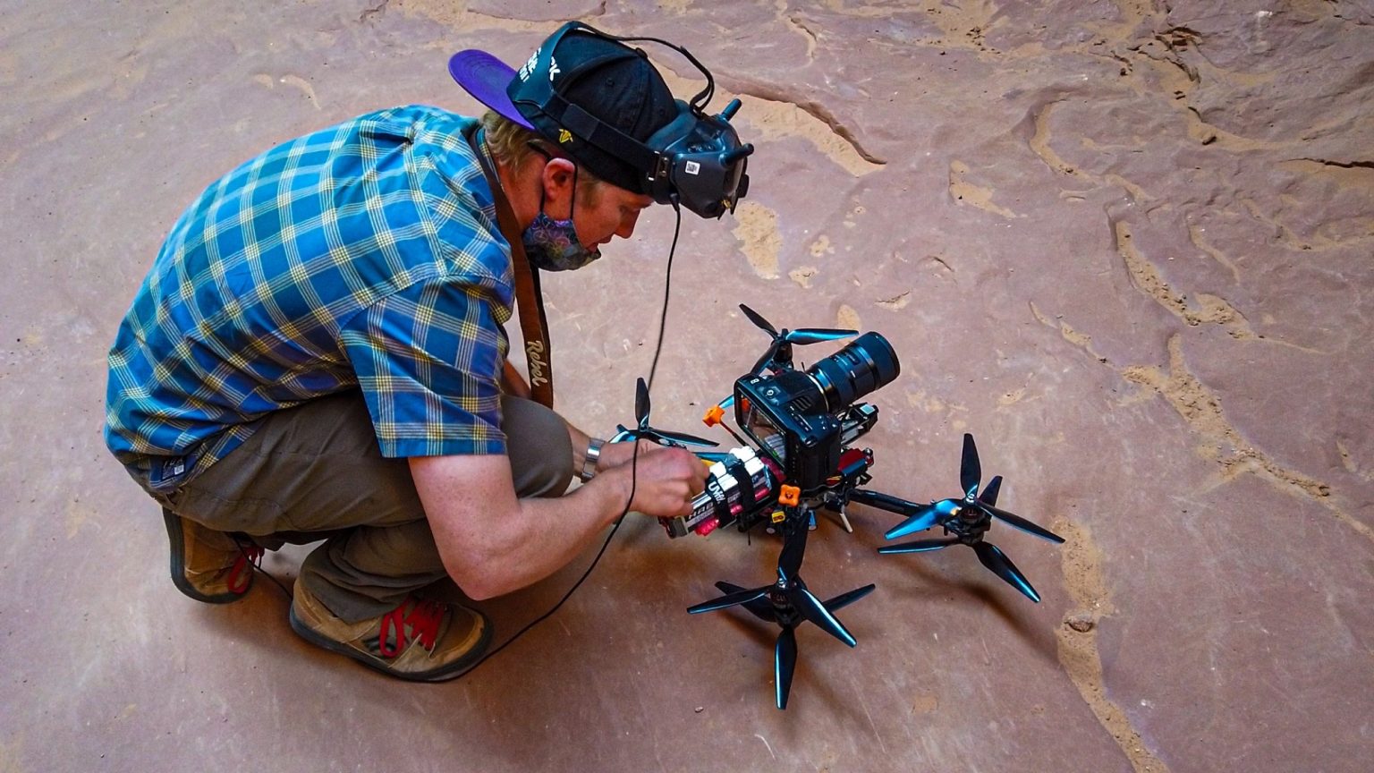 YouTubers Renny and Boston Complete Feature Film Alien Country with ...