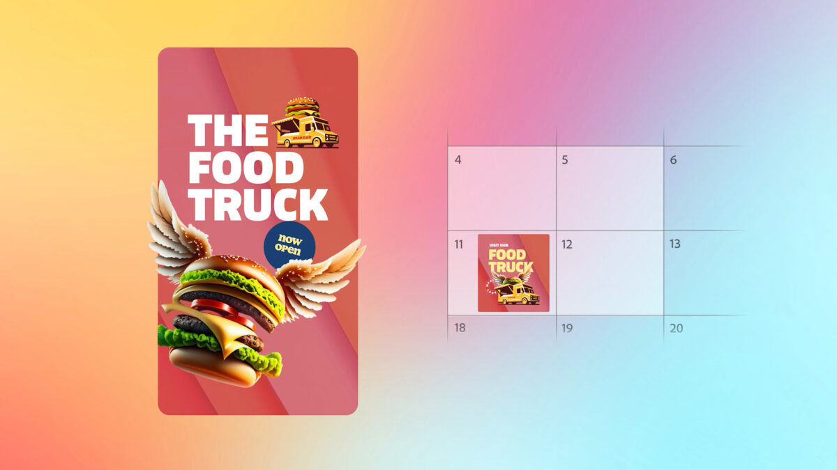 All-New Adobe Express Mobile App with Firefly AI Now Available to ...