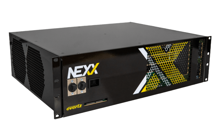 Evertz Creates The World’s Largest 12G-SDI Routing Matrix With Its New ...