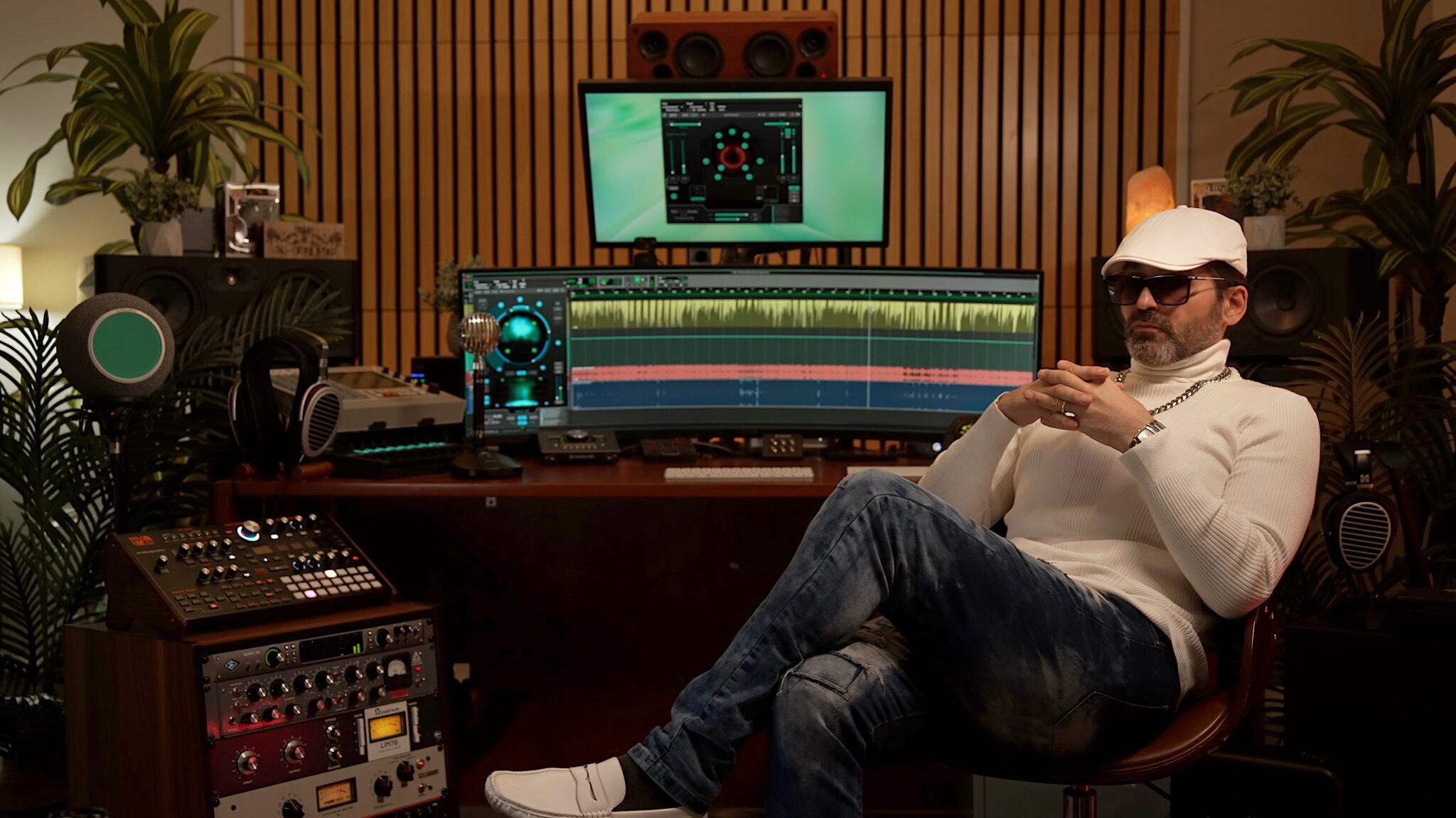 Baby Brown Turns to NUGEN Plug-Ins for Compliance, Control and ...