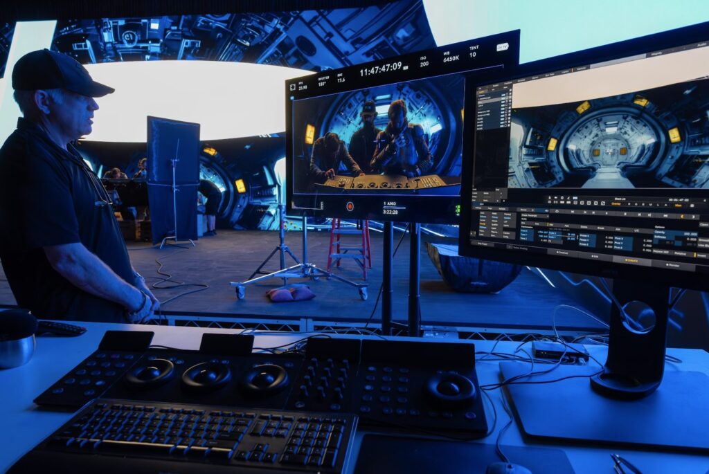 How Live FX Is Changing The Face Of Virtual Production – Digital Media Net