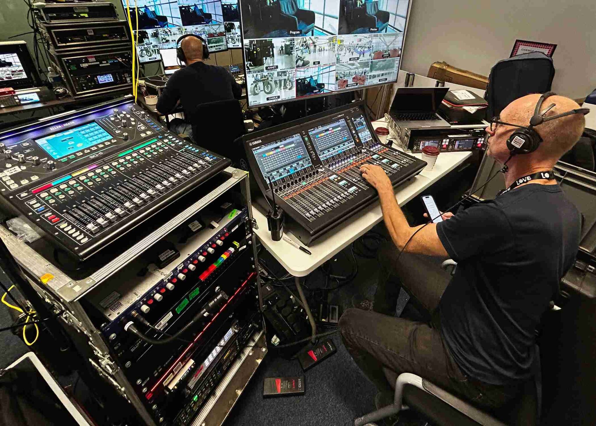 Richard Meredith Selects DPA for Challenging Location Sound on “The ...