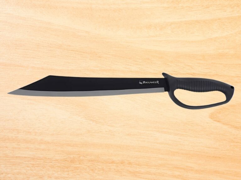 Blackbeard Machete Emerges as the Ultimate Tactical Survival Blade for ...