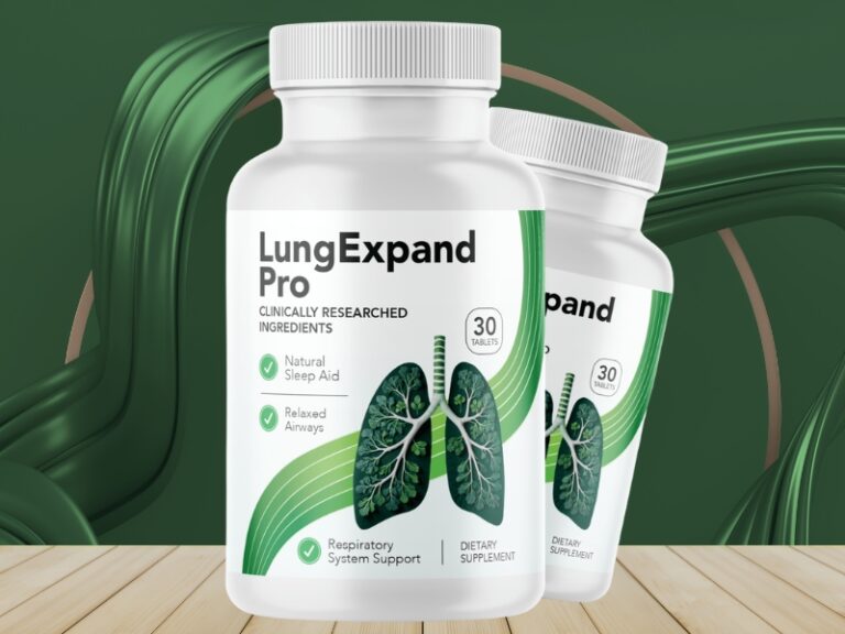 LungExpand Pro Launches as Natural Respiratory Support Breakthrough ...