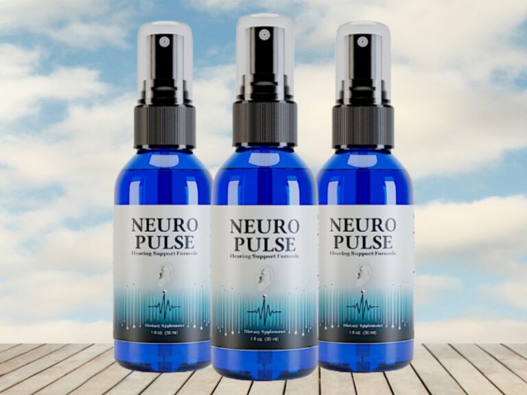 NeuroPulse Offers Natural Defense Against Age-Related Hearing Loss and ...