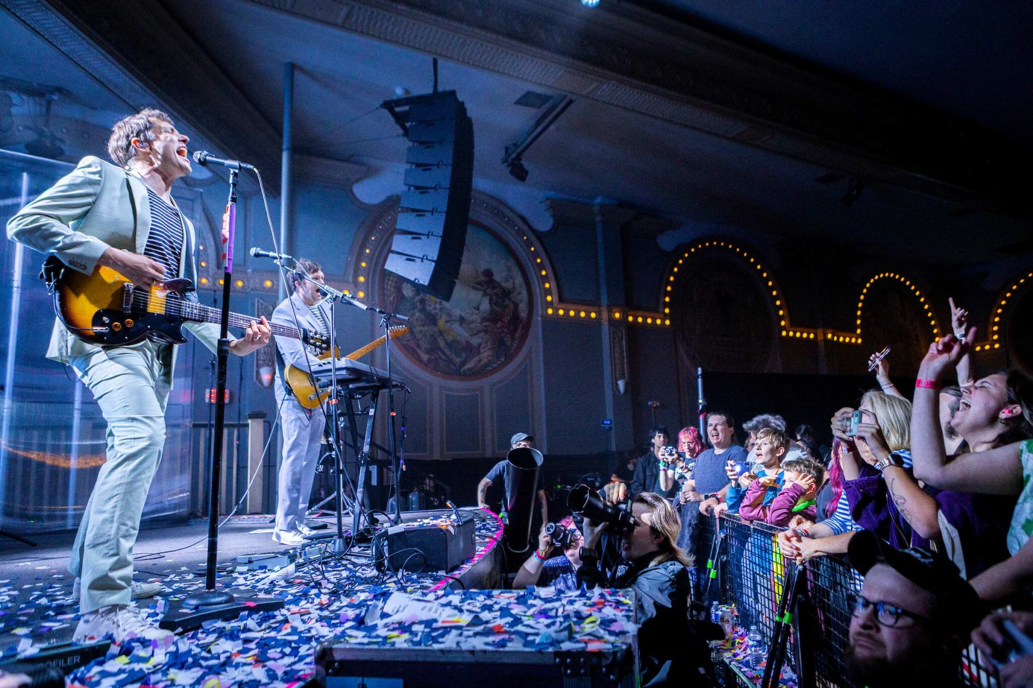 Tone Proper Transforms Portland’s Iconic Crystal Ballroom With Powerful ...
