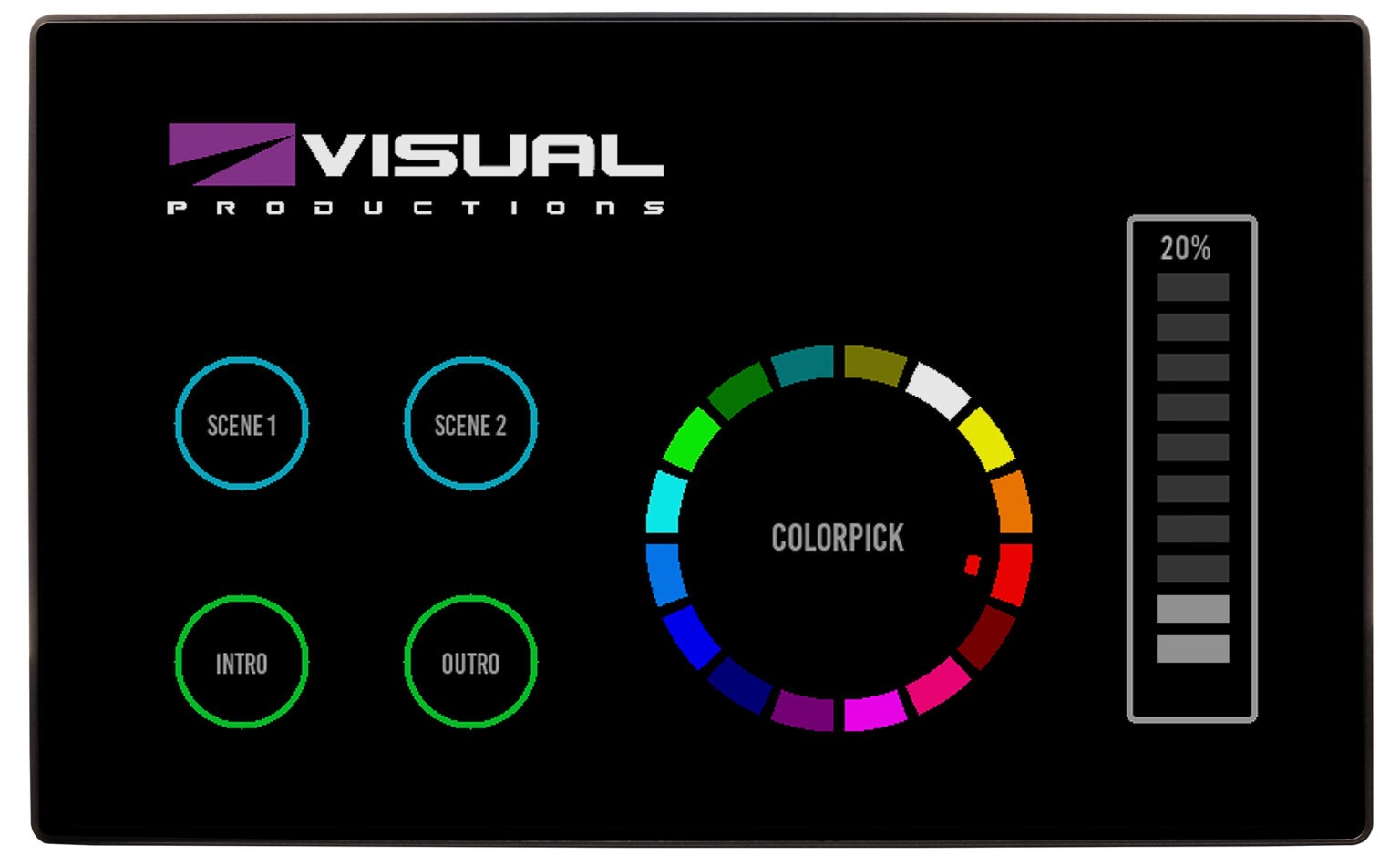 Visual Productions Introduces KioscTouch2:A Seamless Touch Interface ...
