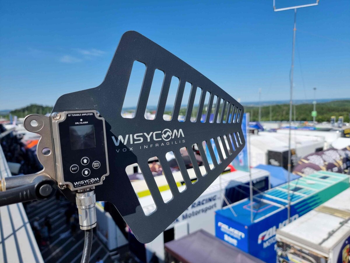 Wisycom Drives Audio Success for TV Skyline at Legendary ADAC 24-Hour Race – Digital Media Net