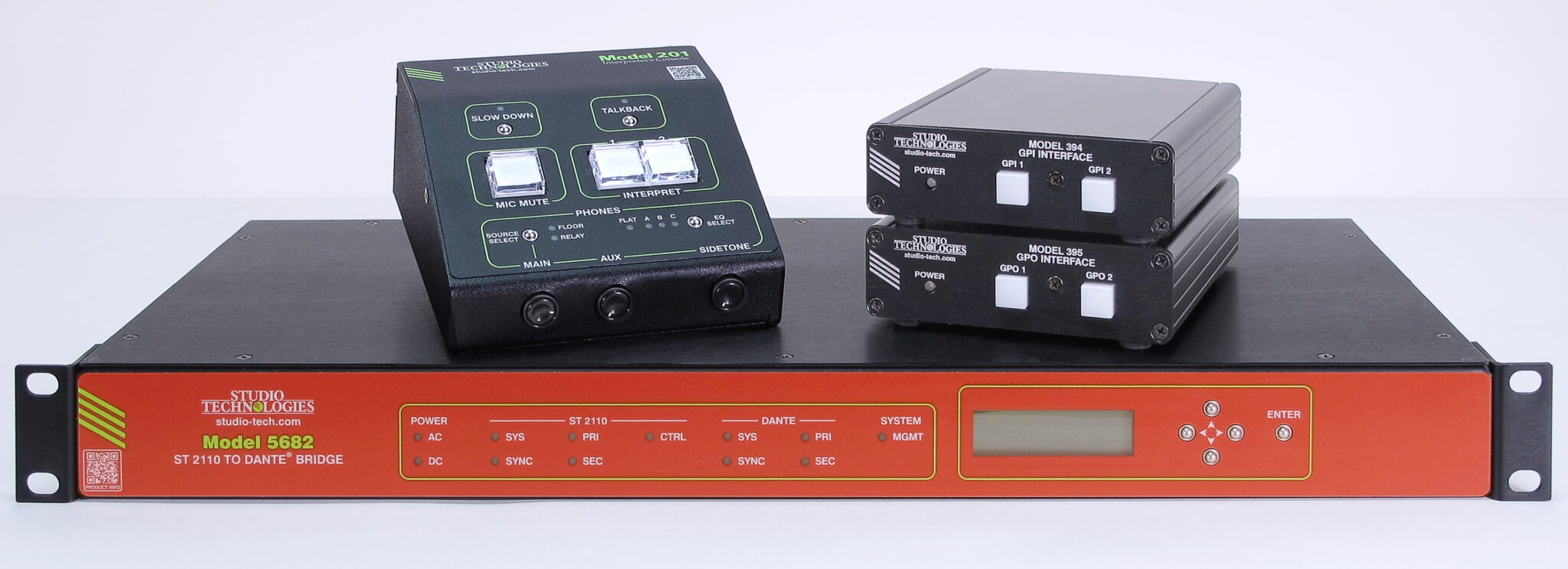 Studio Technologies Showcases Latest Audio and Interface Solutions at ...