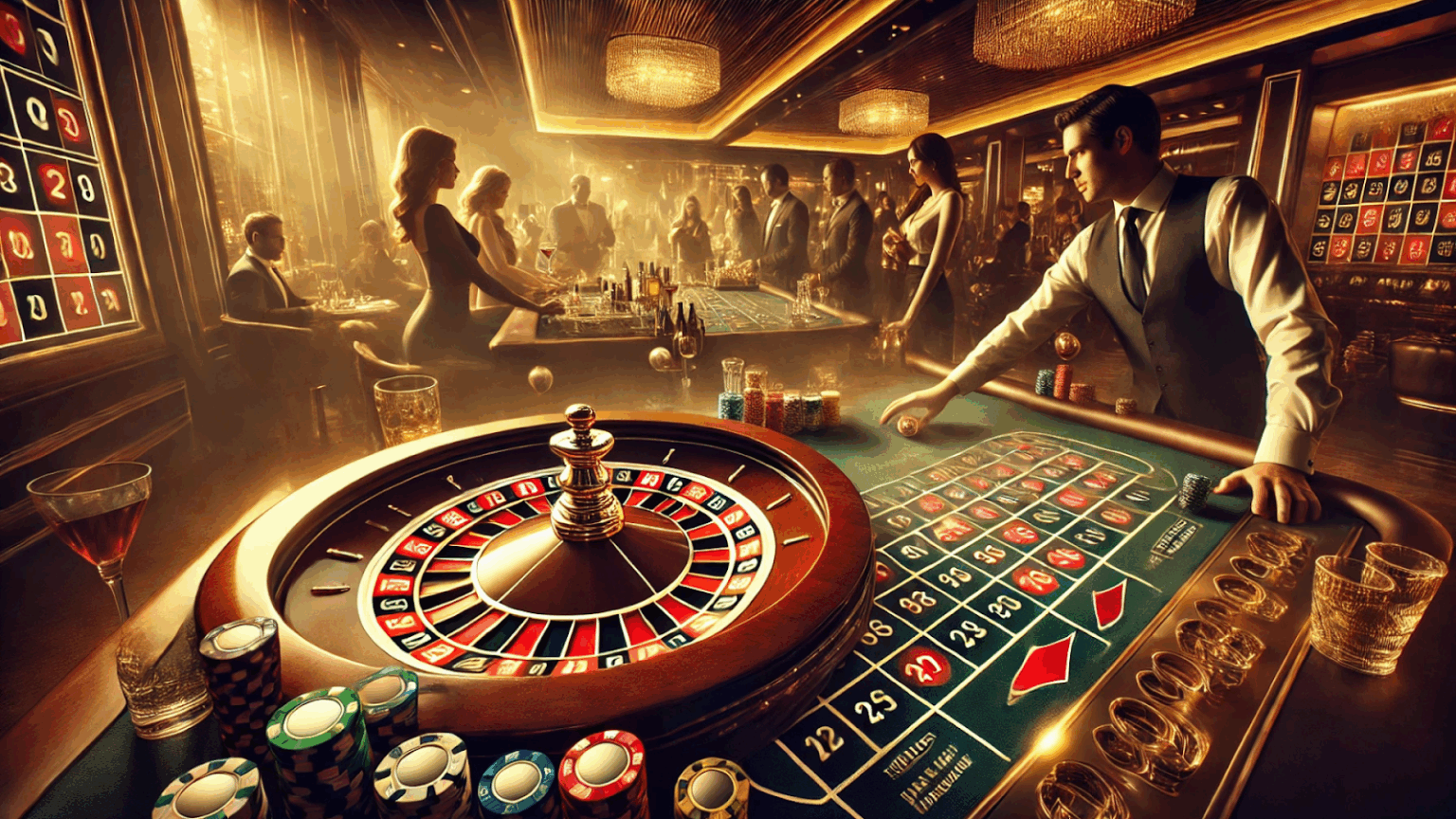Roulette77 Launches First Global Free Roulette Tournament With Real ...