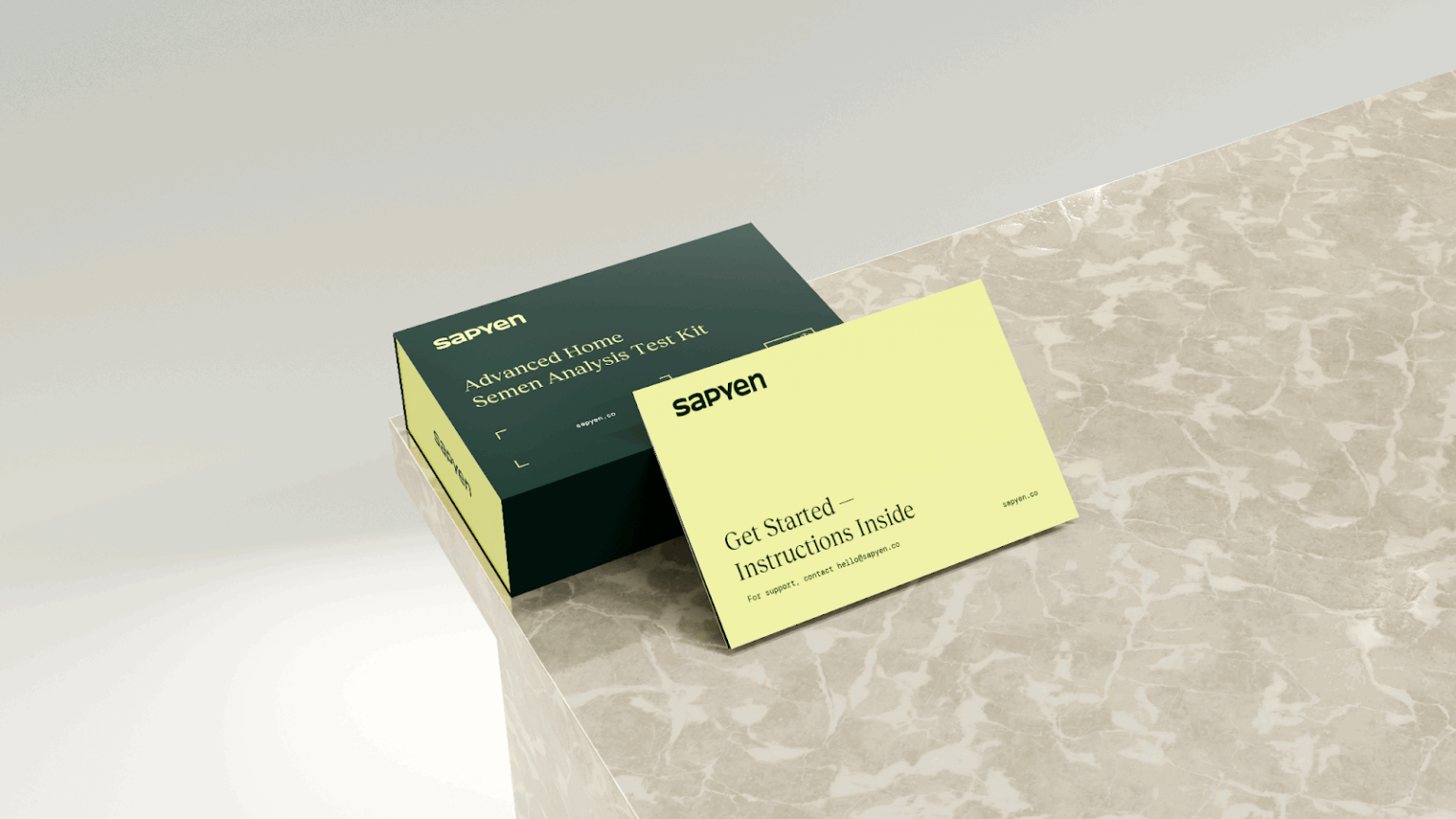 Sapyen Launches UK’s First At-Home Male Fertility Test – Digital Media Net