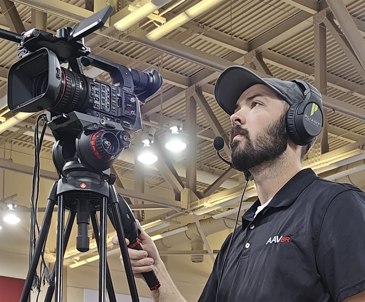 AAVBR Boosts Event Production Efficiency With Pliant Technologies ...