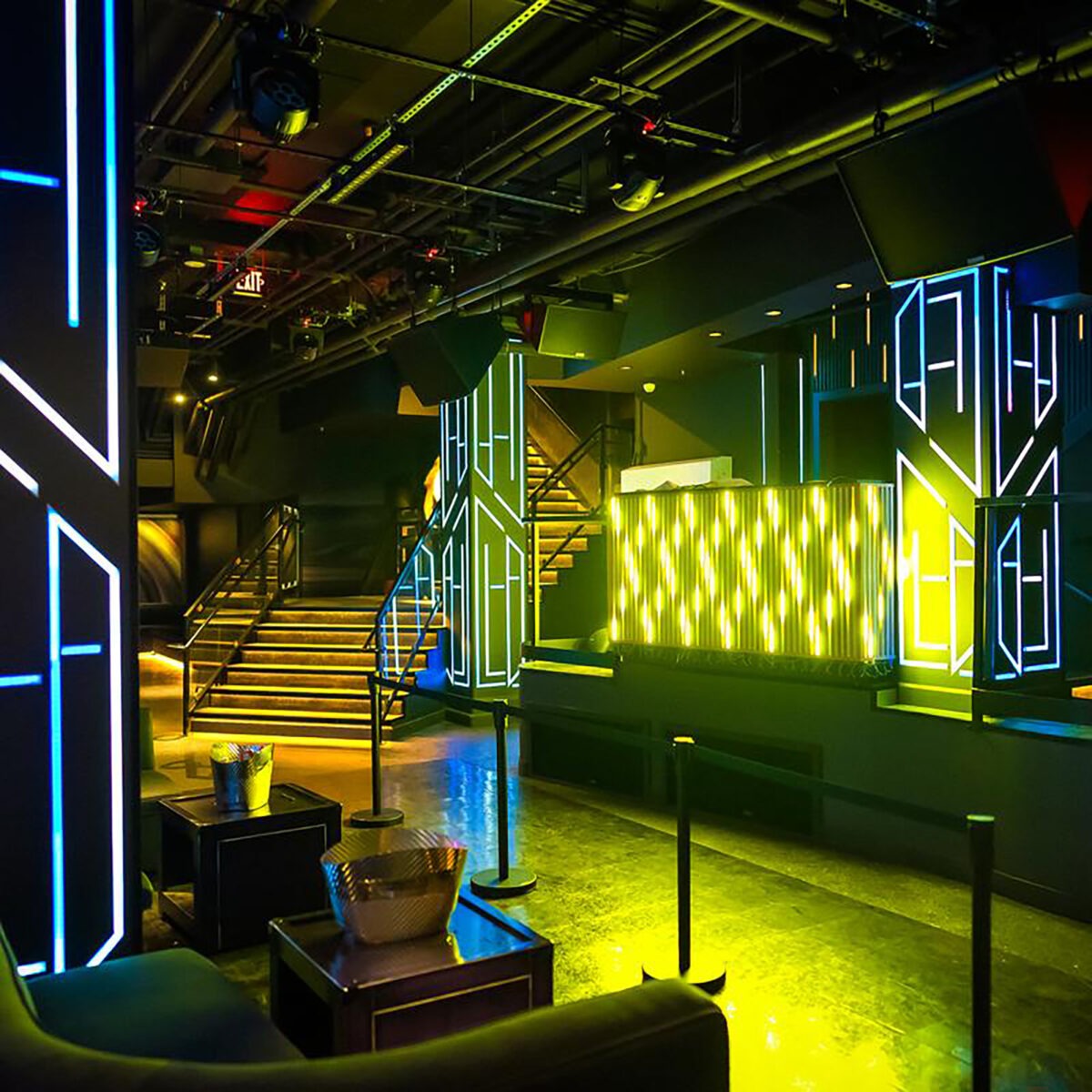 IHOMI Delivers Powerful EAW Sound Experience for West8 Nightclub ...