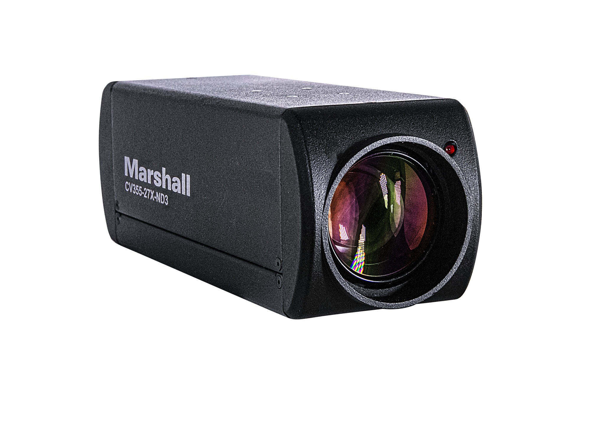 Marshall Electronics Highlights CV355-27X-ND3 Camera With 27X Optical ...