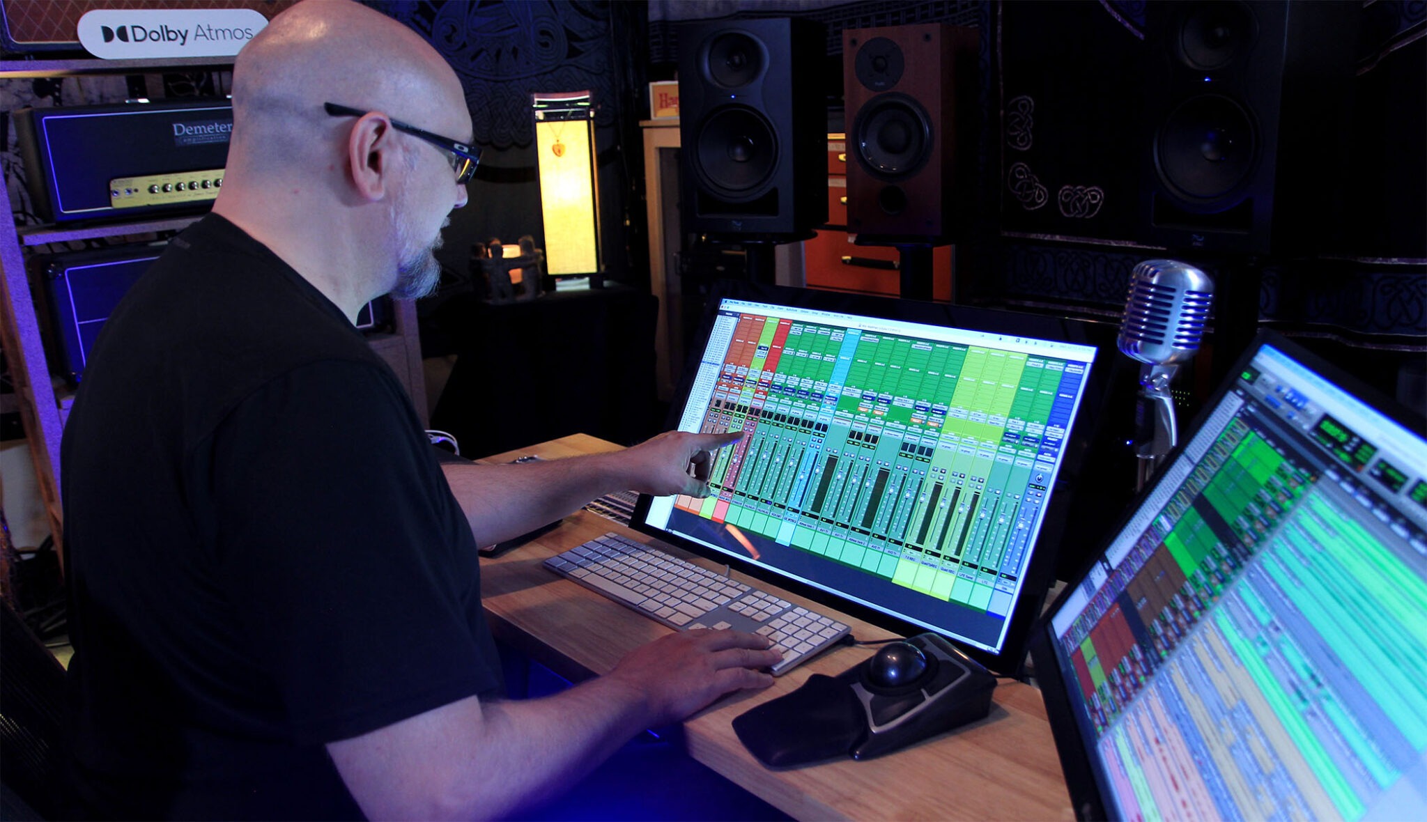 Will Kennedy Leans on NUGEN Audio to Bring Stereo Recordings Into Atmos ...