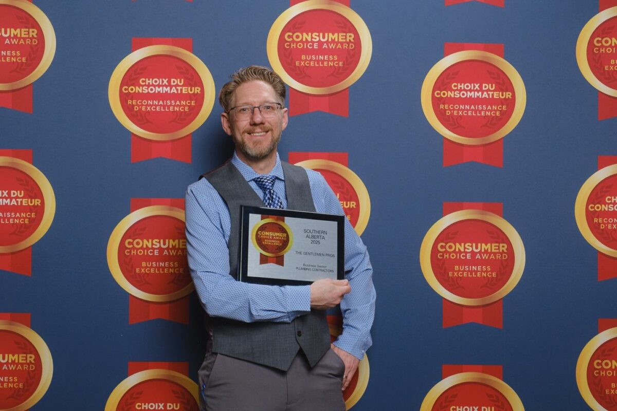 The Gentlemen Pros Honoured With 2025 Consumer Choice Award for ...