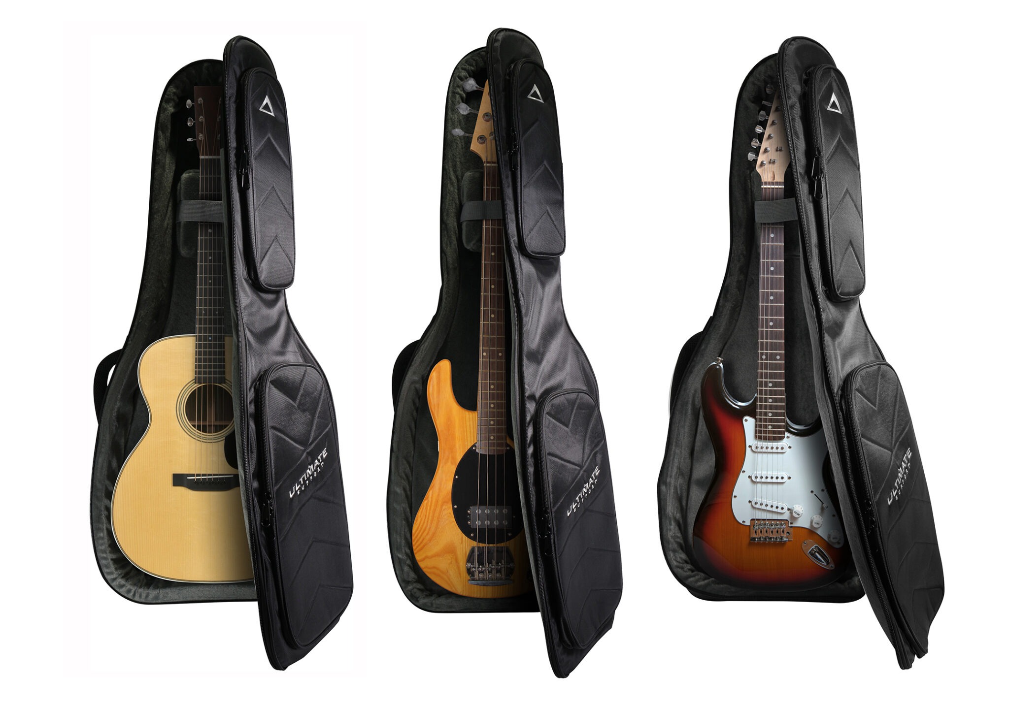 Ultimate Support Systems Unveils Trio of Gig Bags at NAMM 2026 ...