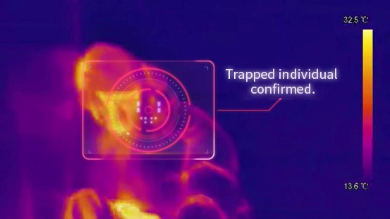 DEEP Robotics Unveils New Emergency Firefighting Robot Dog Solution ...