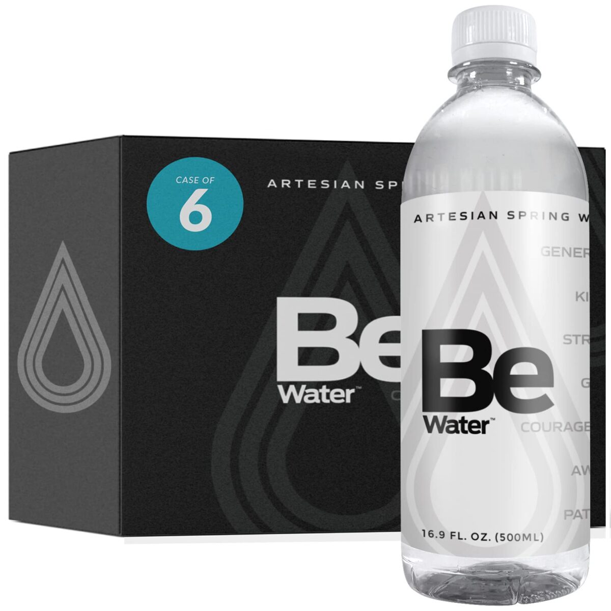 Be Water(TM) Now Available on OneLavi.com – Digital Media Net