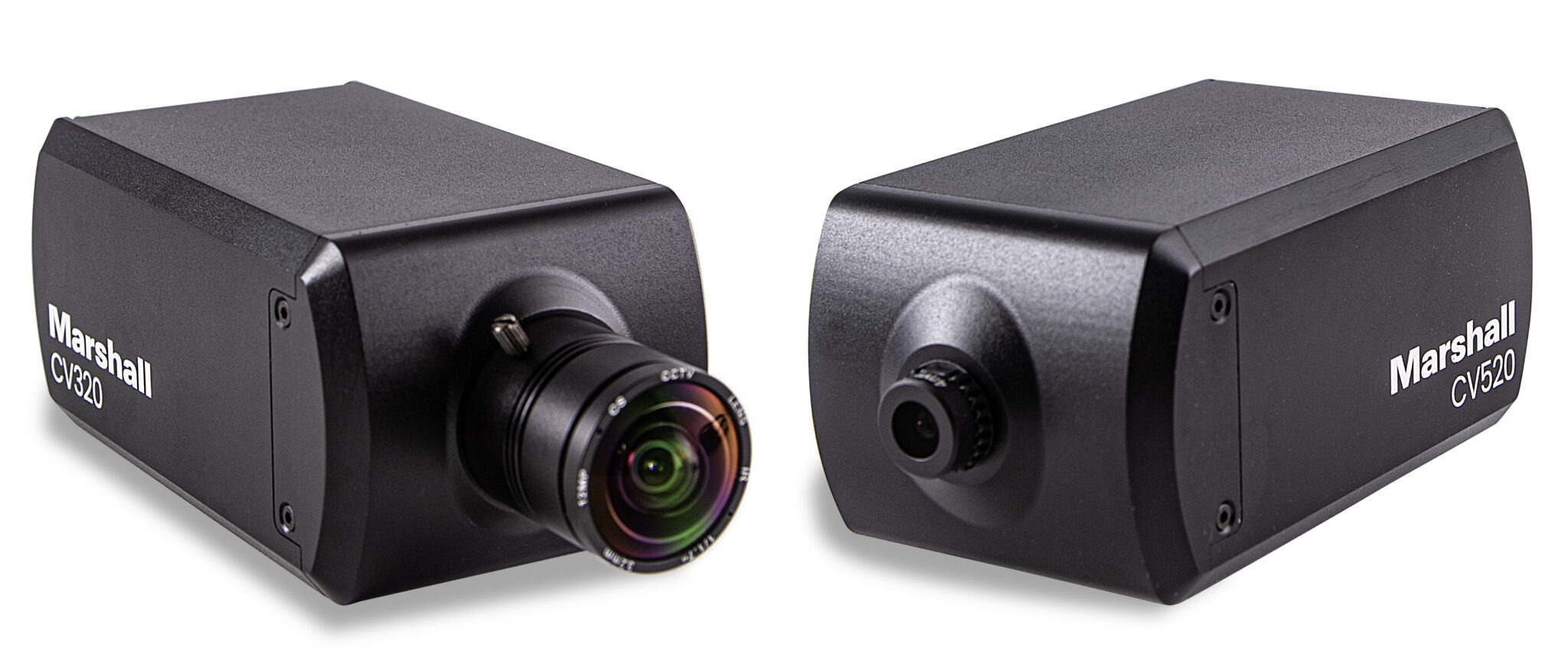 Marshall Electronics Showcases New Feature-Rich CV320 and CV520 IP and ...